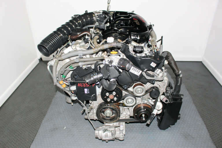 Toyota 2GR-FE Engine 3.5L replacement motor for Lexus GS350