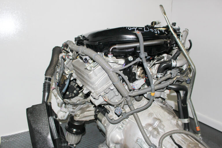 Toyota 2GR-FE Engine 3.5L replacement motor for Lexus GS350