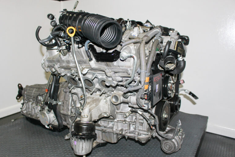 Toyota 2GR-FE Engine 3.5L replacement motor for Lexus GS350