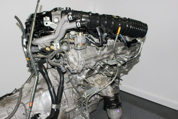 Toyota 2GR-FE Engine 3.5L replacement motor for Lexus GS350