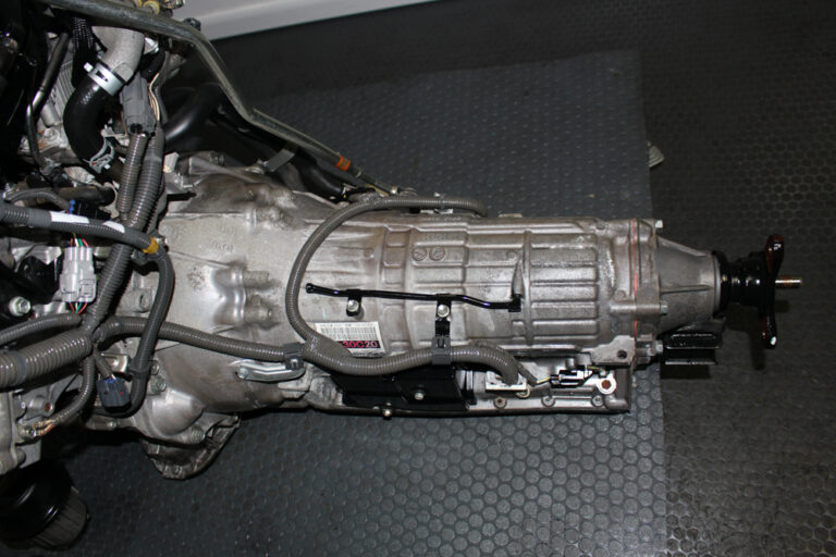 Toyota 2GR-FE Engine 3.5L replacement motor for Lexus GS350