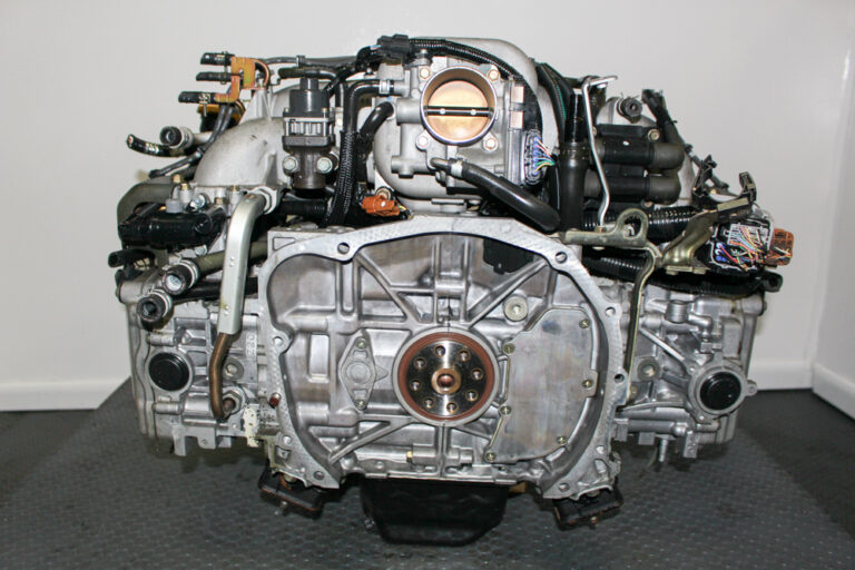Jdm Subaru Impreza EJ203 Engine Replacement for EJ253