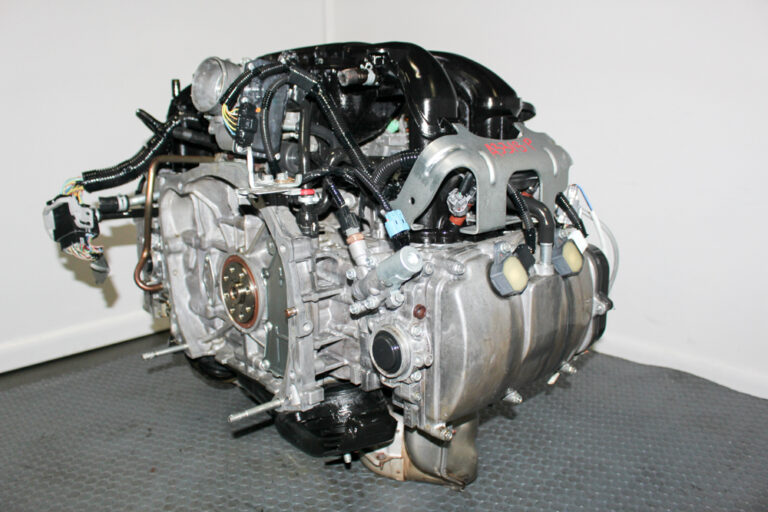 Subaru 2.5 EJ253 Engine 2.5l sohc for Forester, Legacy, Outback