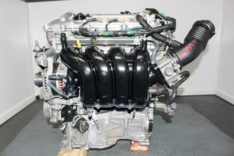 Toyota Corolla 2ZR-FE engine 1.8L DOHC Motor for Sale.
