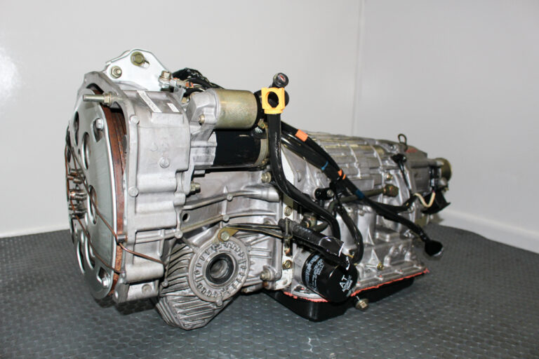 2011-2013 JDM Subaru Forester TR580DHMAA FB25 CVT