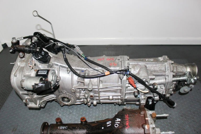 JDM 2007–2010 Subaru Impreza WRX 4.11 Push Type with R160 Rear ...