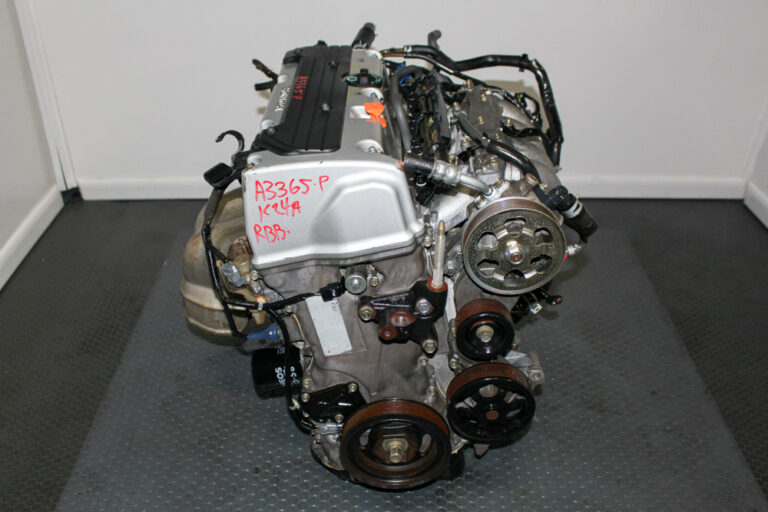 Honda K24A Engines for Sale | Premium Quality | J-Spec Auto Sports