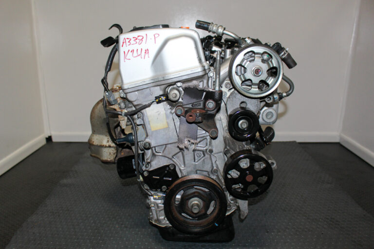 Honda K24A Engines for Sale | Premium Quality | J-Spec Auto Sports