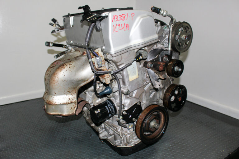 JDM 2.4L DOHC i-VTEC Engine for Honda Accord & Element | Low Mileage ...