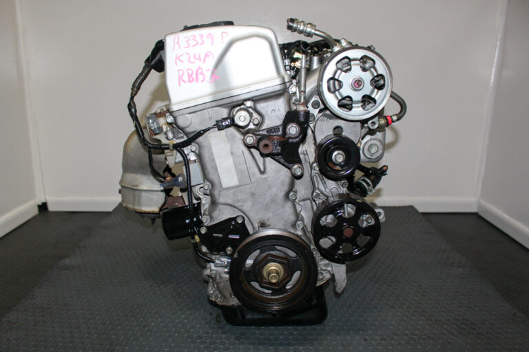 Honda K24A Engines for Sale | Premium Quality | J-Spec Auto Sports
