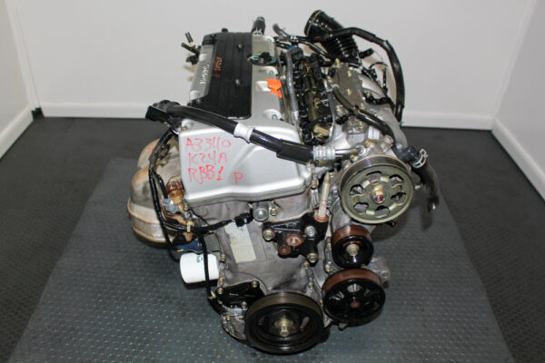 JDM K24A RBB 2.4L Engine w/ 3-Lobe Cam | Honda Accord & Acura TSX ...