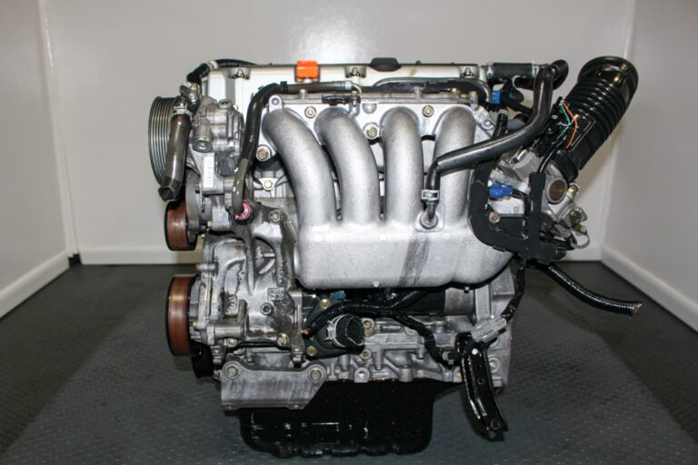 JDM K24A RBB 2.4L Engine w/ 3-Lobe Cam | Honda Accord & Acura TSX ...