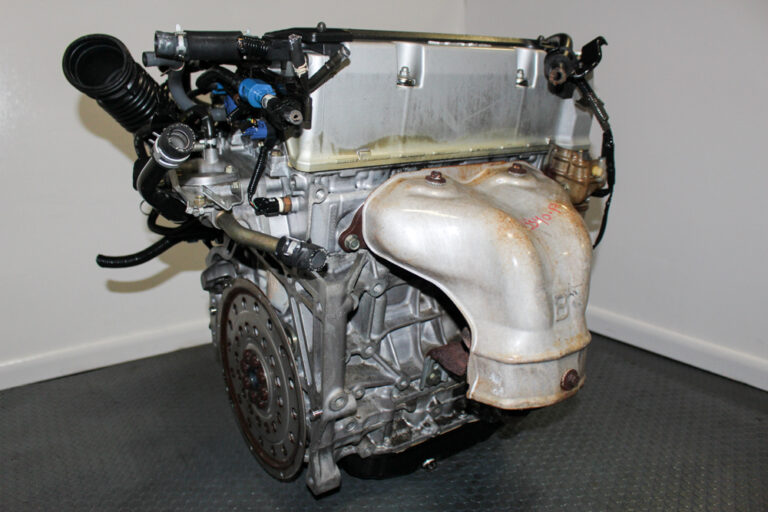 JDM K24A RBB 2.4L Engine w/ 3-Lobe Cam | Honda Accord & Acura TSX ...