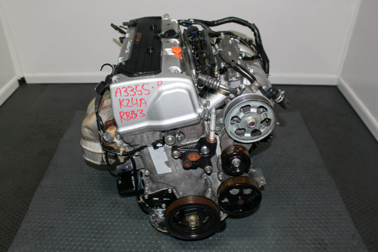 Honda K24A Engines for Sale | Premium Quality | J-Spec Auto Sports