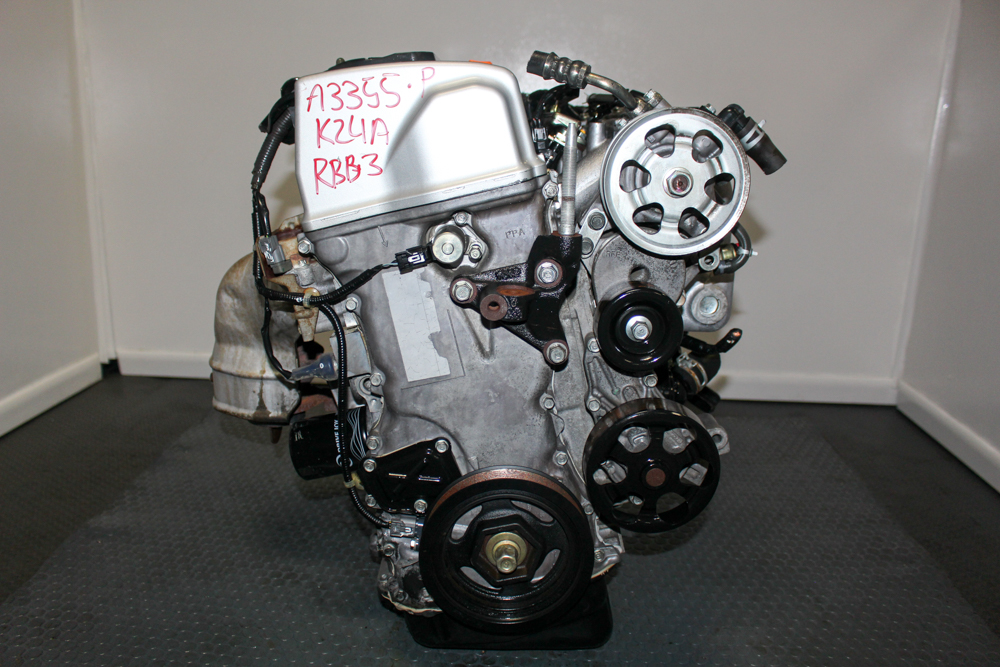 Honda JDM Acura TSX K24a motor i-Vtec engine
