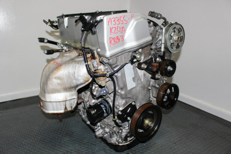 Honda JDM Acura TSX K24a motor i-Vtec engine