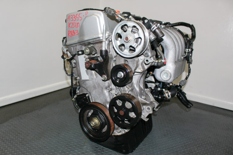Honda JDM Acura TSX K24a motor i-Vtec engine