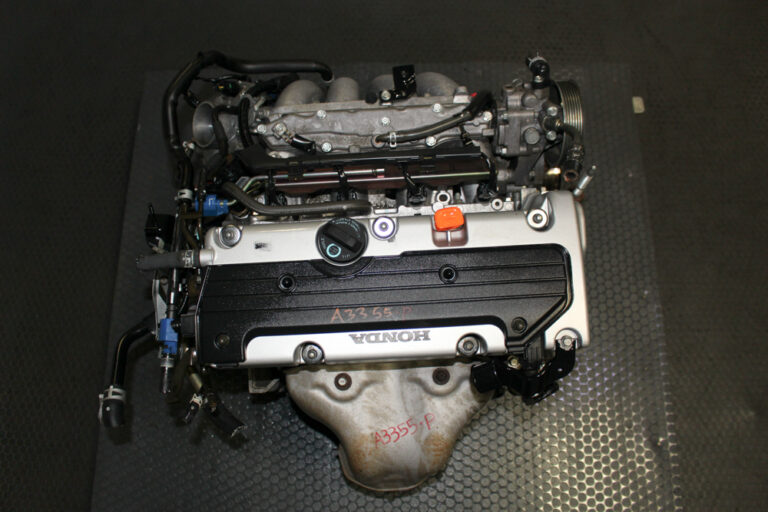 Honda JDM Acura TSX K24a motor i-Vtec engine