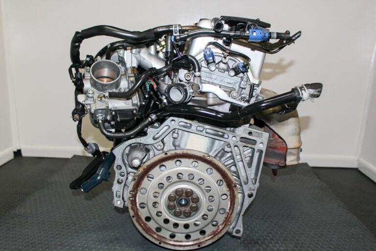 Honda JDM Acura TSX K24a motor i-Vtec engine