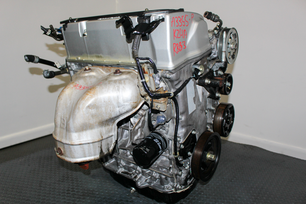 Honda JDM Acura TSX K24a motor i-Vtec engine