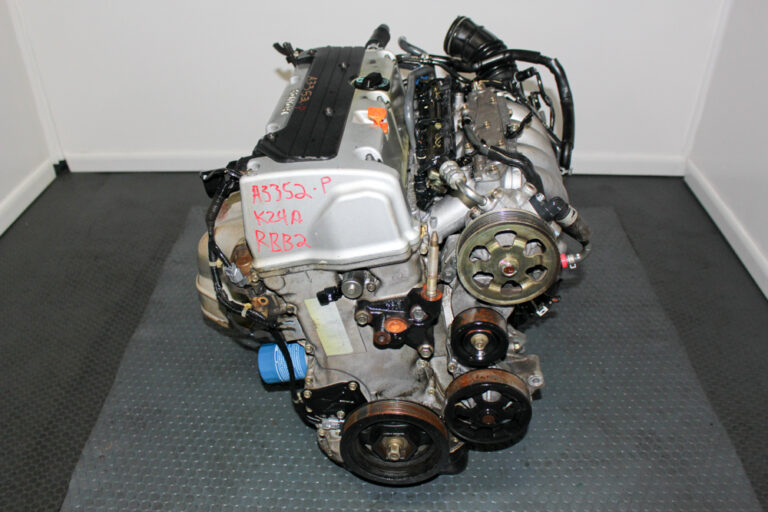 Honda K24A Engines for Sale | Premium Quality | J-Spec Auto Sports
