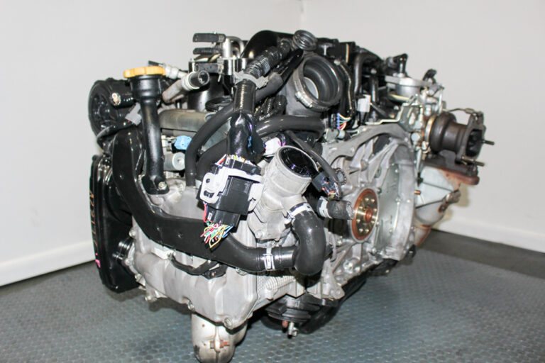 2006-2014 WRX Motor 2.0L AVCS EJ255 Replacement Engine