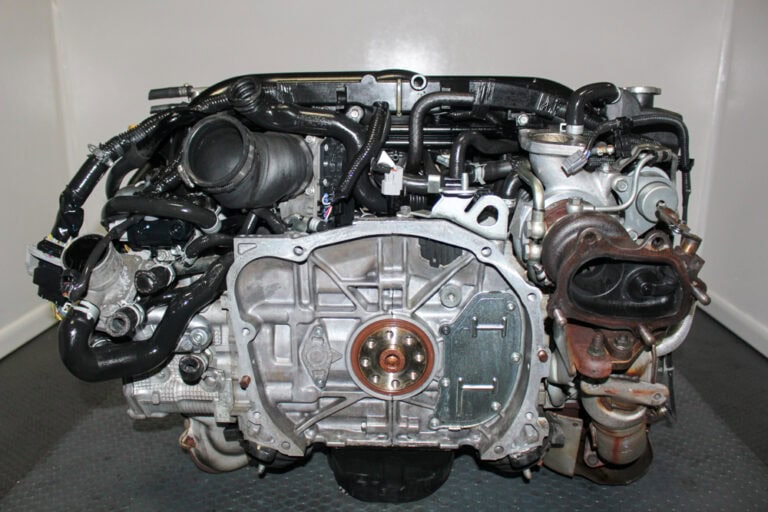 2006-2014 WRX Motor 2.0L AVCS EJ255 Replacement Engine
