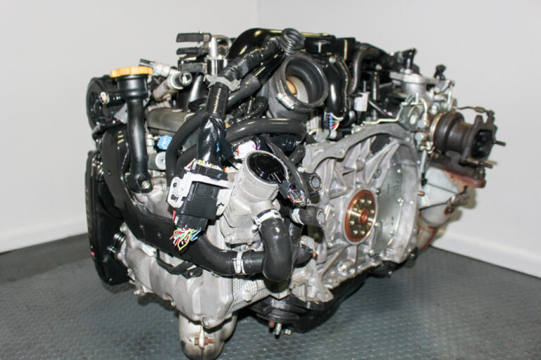 2006-2014 WRX Motor 2.0L AVCS EJ255 Replacement Engine