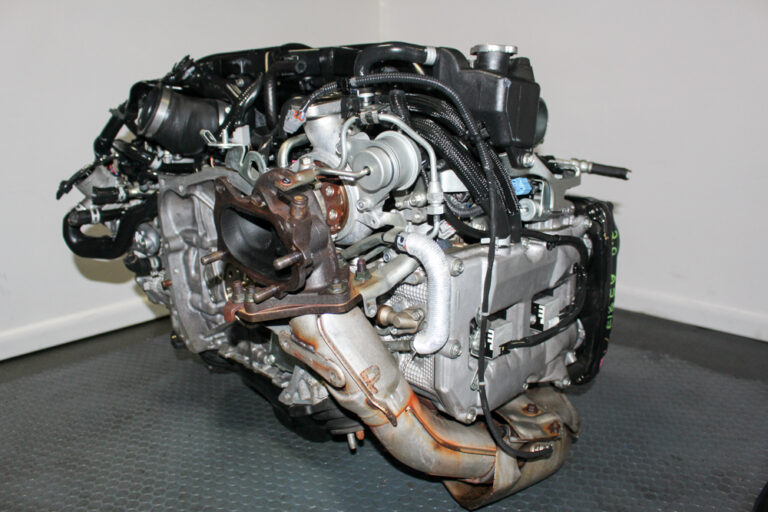 2006-2014 WRX Motor 2.0L AVCS EJ255 Replacement Engine