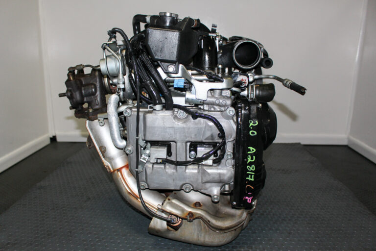 2006-2014 WRX Motor 2.0L AVCS EJ255 Replacement Engine