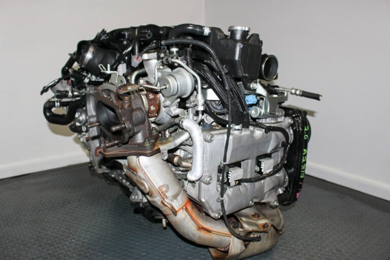 2006-2014 WRX Motor 2.0L AVCS EJ255 Replacement Engine