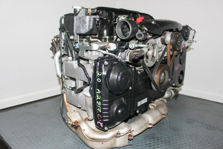 2006-2014 WRX Motor 2.0L AVCS EJ255 Replacement Engine