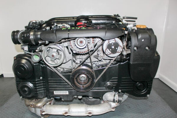 Subaru EJ255 Engines for Sale | Premium Quality | J-Spec Auto Sports