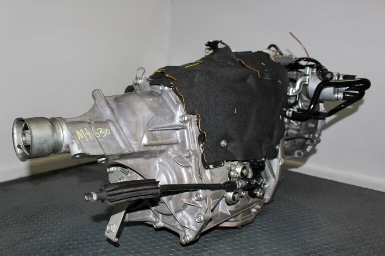2011-2019 JDM Subaru Forester TR580DHNAA FB25 CVT