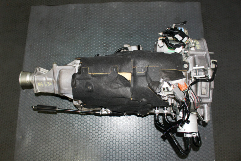 2011-2019 JDM Subaru Forester TR580DHNAA FB25 CVT