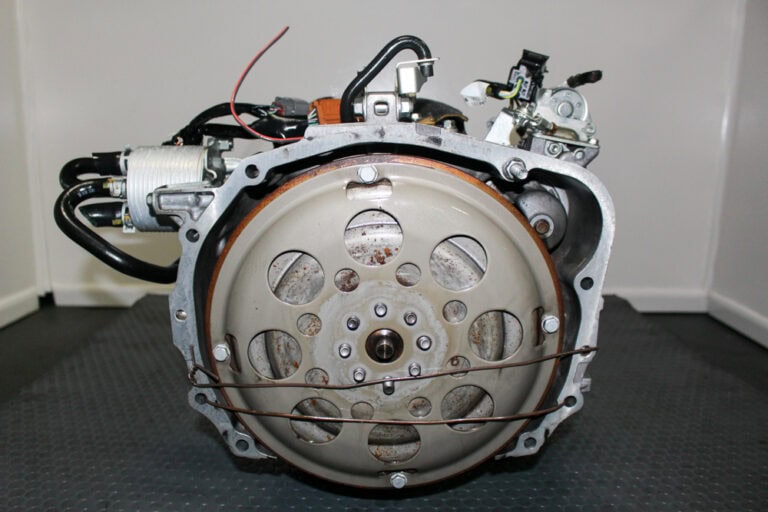 2011-2019 JDM Subaru Forester TR580DHNAA FB25 CVT