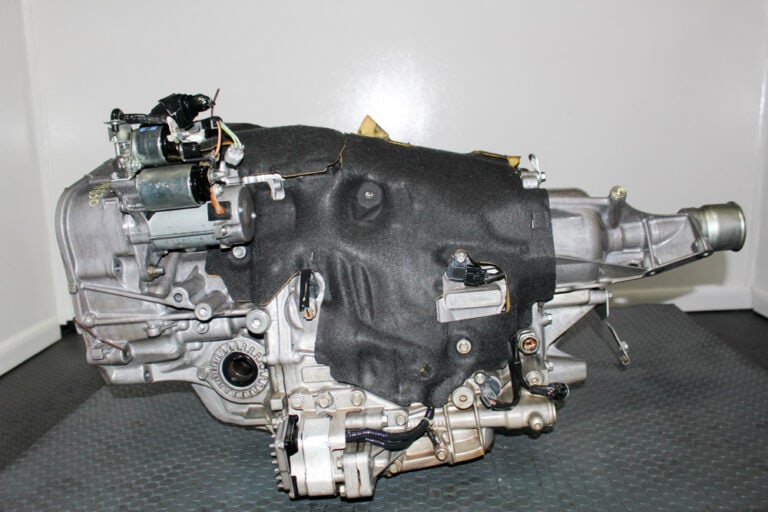 2011-2019 JDM Subaru Forester TR580DHNAA FB25 CVT