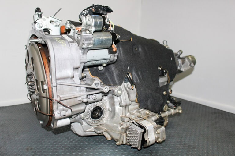 2011-2019 JDM Subaru Forester TR580DHNAA FB25 CVT