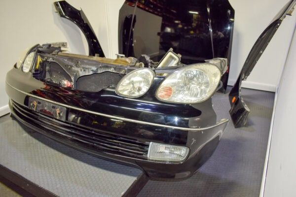 Used JDM 1998–2005 Toyota Aristo JZS161 Complete Nose Cut – Includes ...
