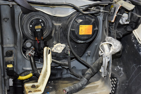 SG9 Forester XTFront End For Sale.