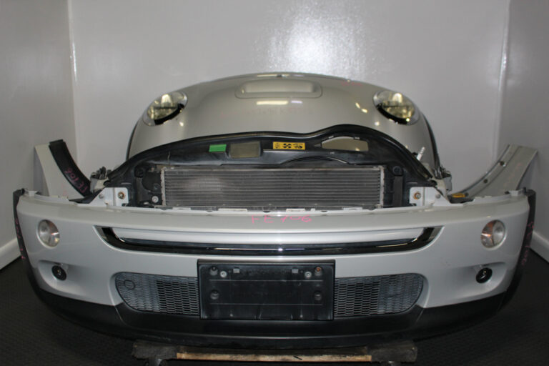 Used JDM 2002-2006 Silver Mini Cooper S Front End Assembly, Headlights ...