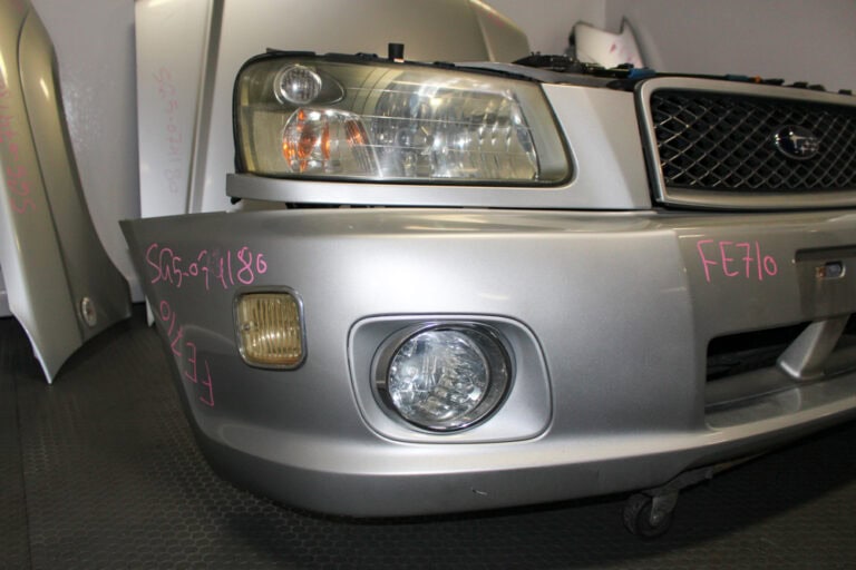 03-05 SG5 Forester Front End Conversion With HID Headlights