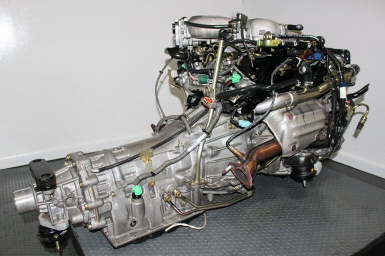 Nissan VQ35DE Engine for 350Z and Infinity G35