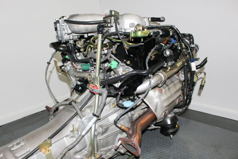 Nissan VQ35DE Engine for 350Z and Infinity G35