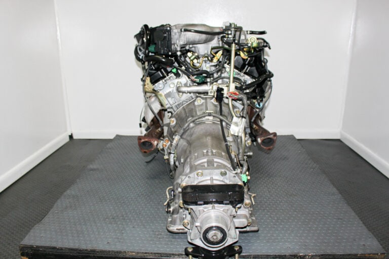 Nissan VQ35DE Engine for 350Z and Infinity G35