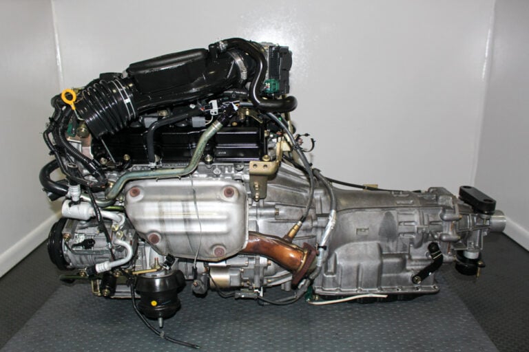 Nissan VQ35DE Engine for 350Z and Infinity G35