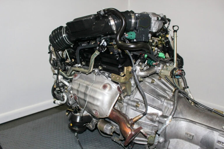 Nissan VQ35DE Engine for 350Z and Infinity G35