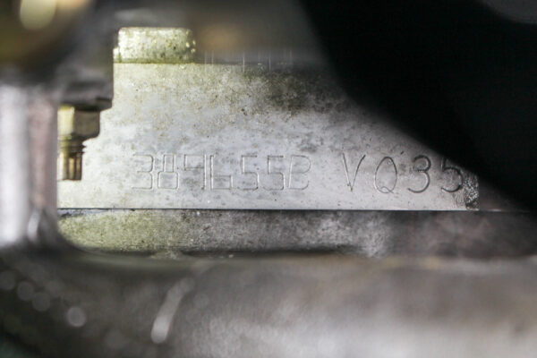 Nissan VQ35DE Engine for 350Z and Infinity G35