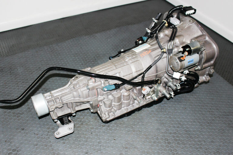 JDM 2013–2018 Subaru BRZ 6AT Automatic RWD Transmission – Part ...