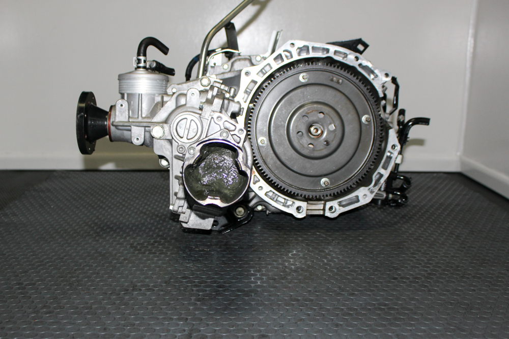JDM 2006–2012 Mazda CX-7 2.3L Turbo AWD Automatic Transmission – L3-VDT ...